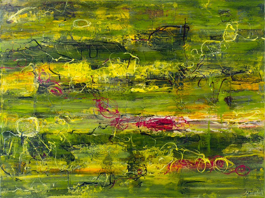 Resistance | Sandy Campbell